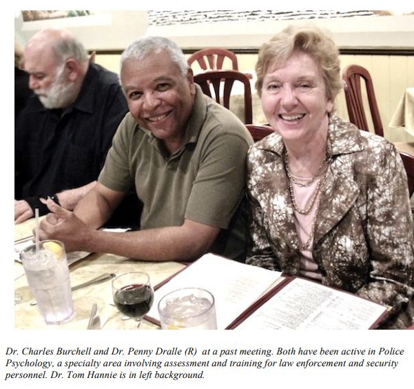 Could More Police Psychology Help? - The Psychology Times