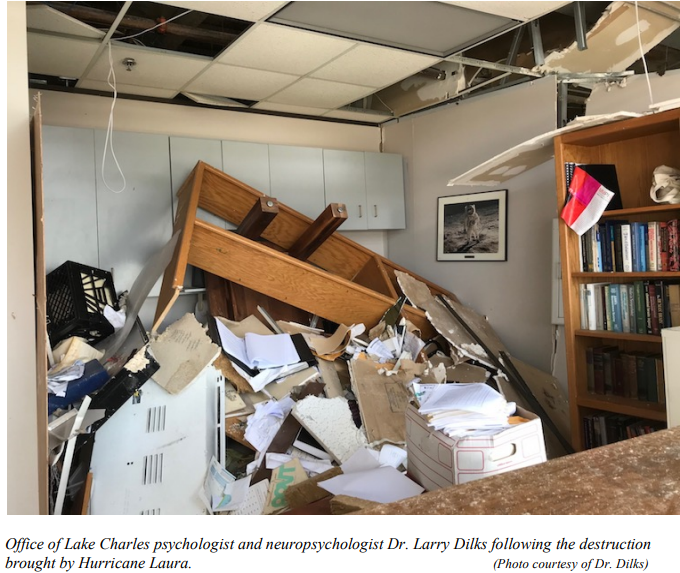 U21 Parishes in FEMA Disaster Area Governor Renews Emergency Status ...