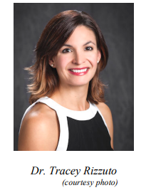 Dr. Rizzuto Named Interim Director of the LSU School of Leadership ...