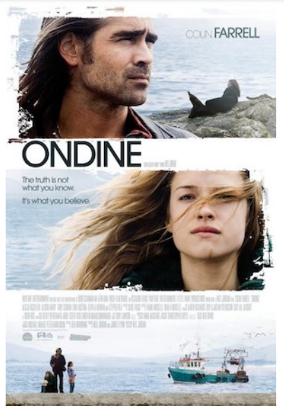 Undine/Ondine - A Double Feature - The Psychology Times