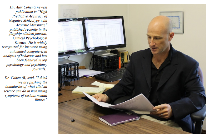 Dr. Cohen's Newest Research in Clinical Psychological Science - The ...