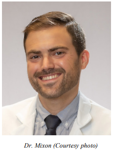 Dr. Mixon Honored for LGBTQ+ Advocacy - The Psychology Times