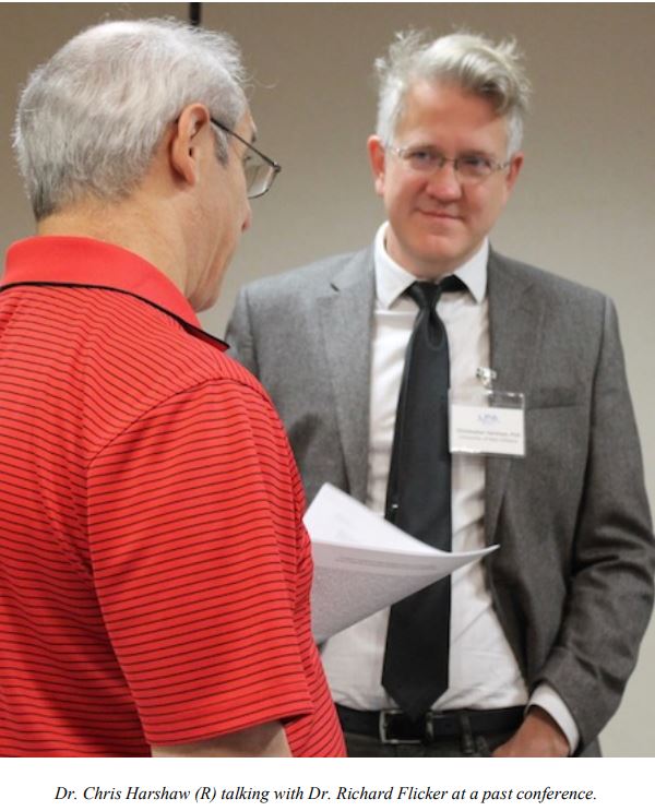 UNO's Dr. Harshaw Studies Tylenol - The Psychology Times