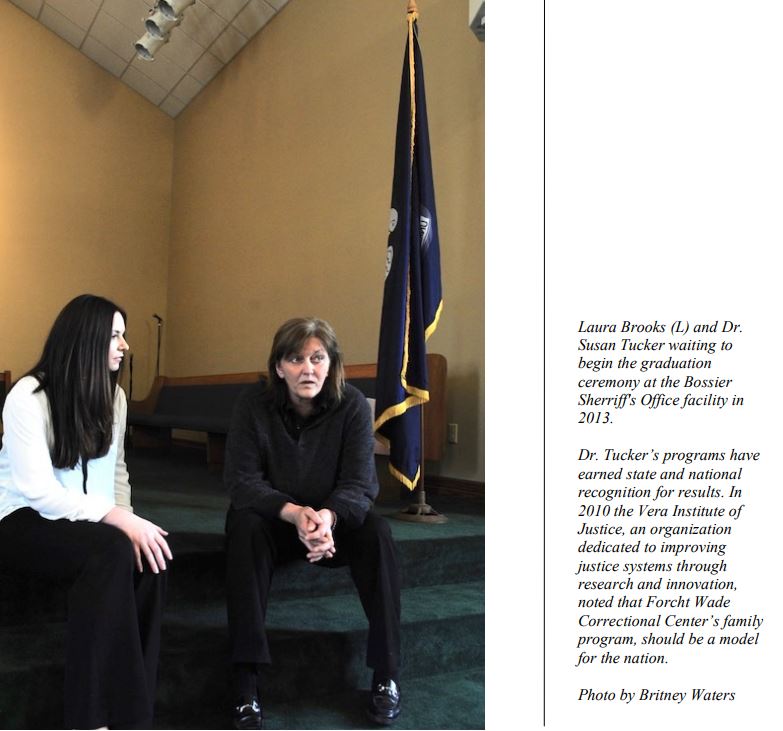 Dr. Susan Tucker Returns to Shreveport - The Psychology Times