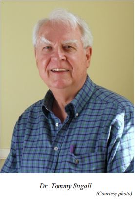 Ψ We Remember Dr. Tommy Stigall - The Psychology Times